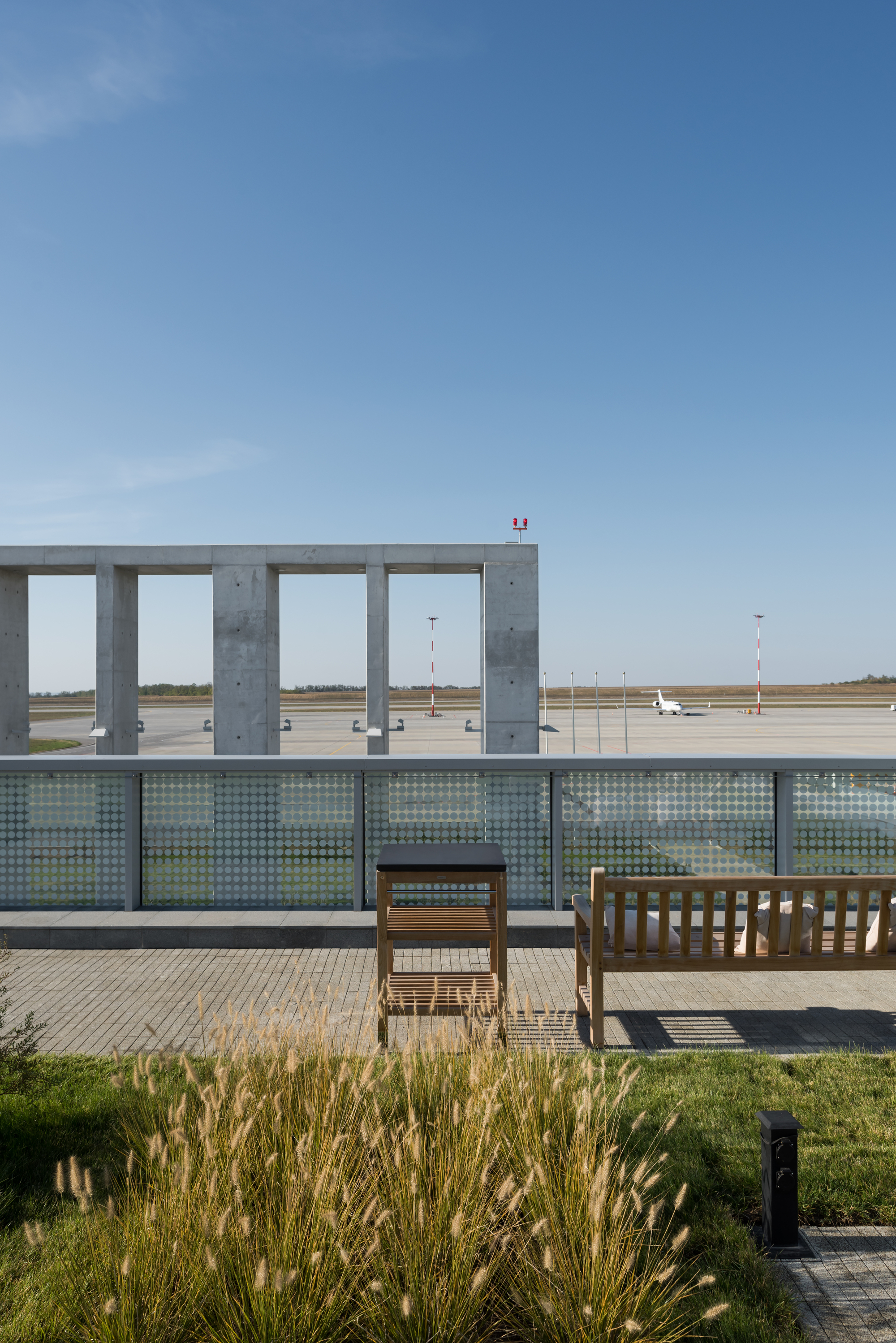 Gallery of Platov Business Terminal / Nefa Architects - 4