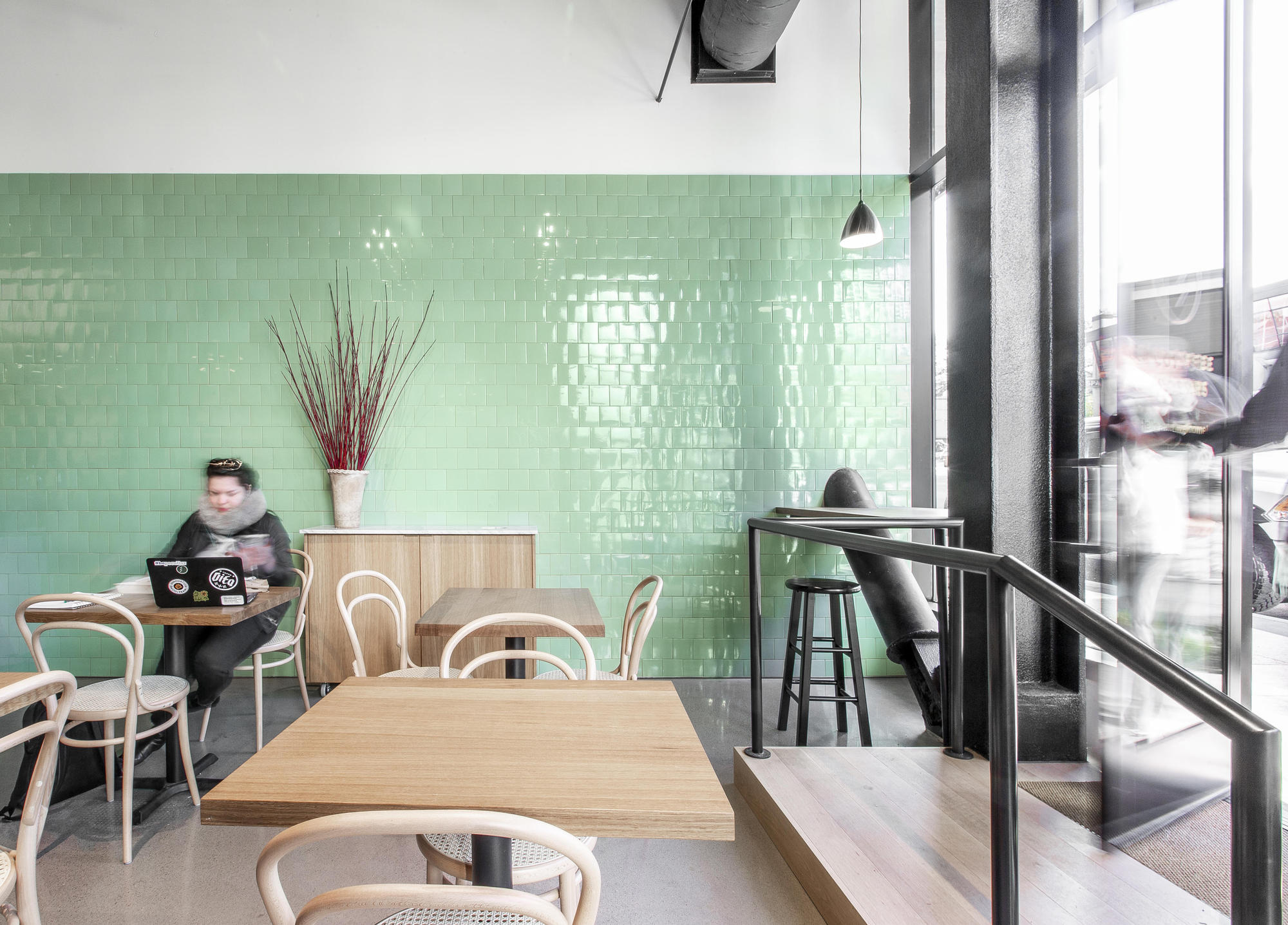 Gallery of Elm Coffee Roasters / Olson Kundig - 4