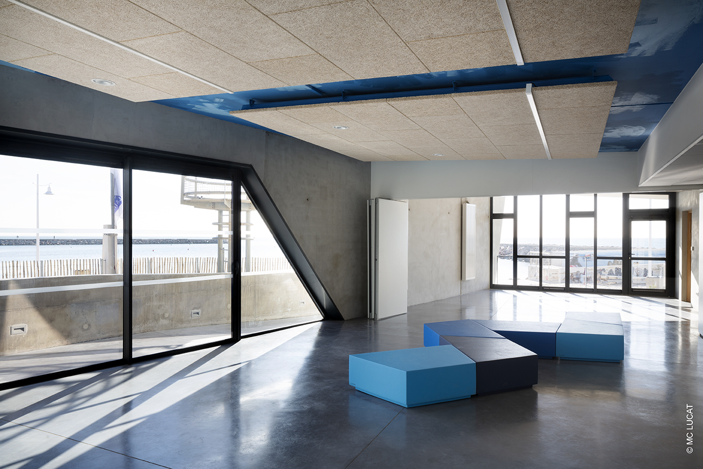 Galería de Base náutica de Carnon / Stephane COULAUD Architect - 6