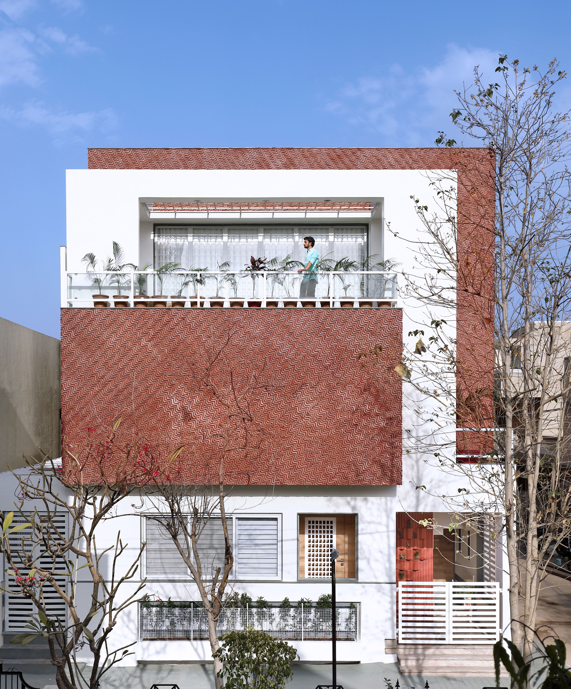 Gallery of House / Manoj Patel Design Studio - 5