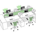 How to Design Comfortable and Efficient Offices: Individual Workspaces ...
