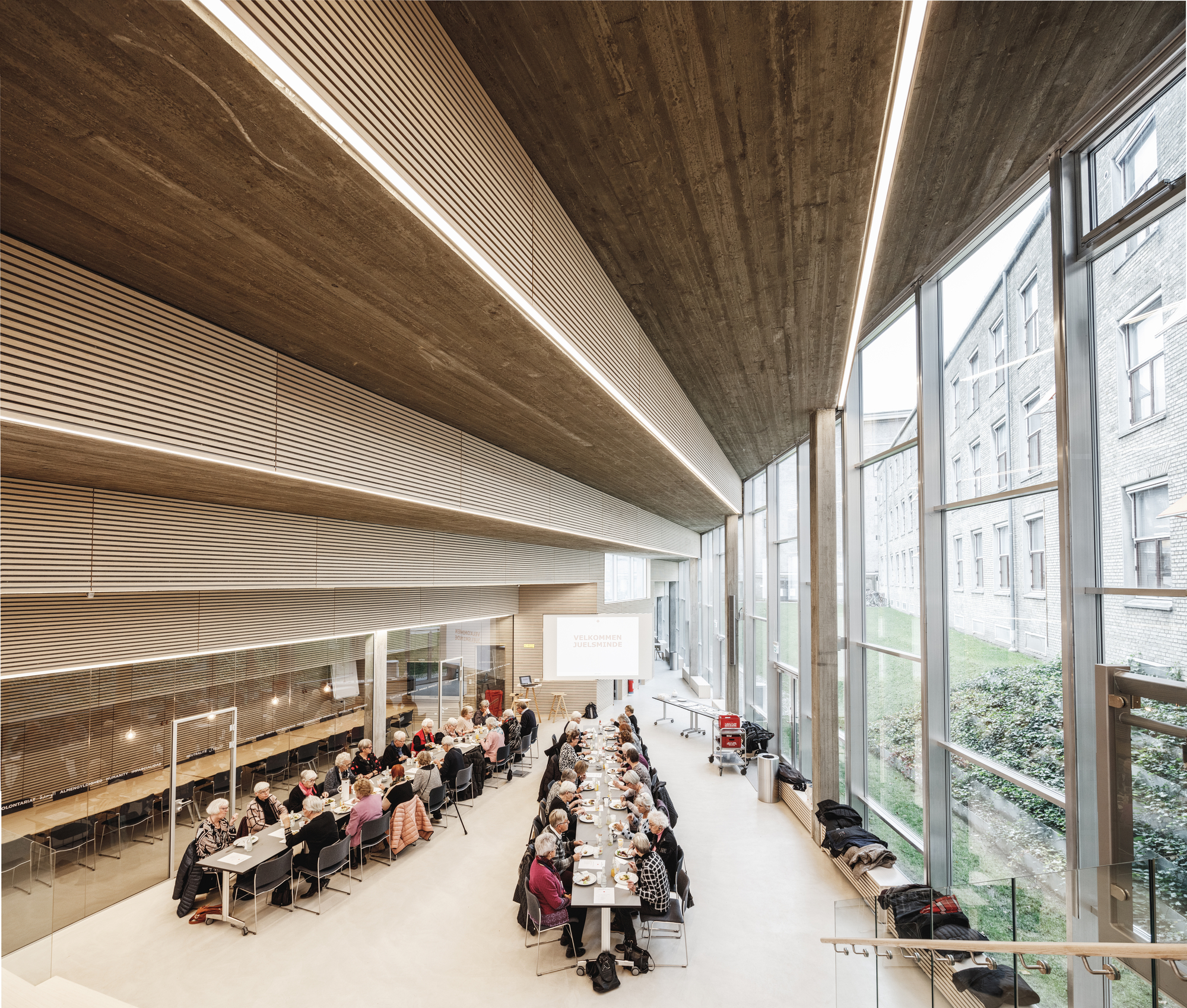 Gallery of Red Cross Volunteer House / Cobe - 3