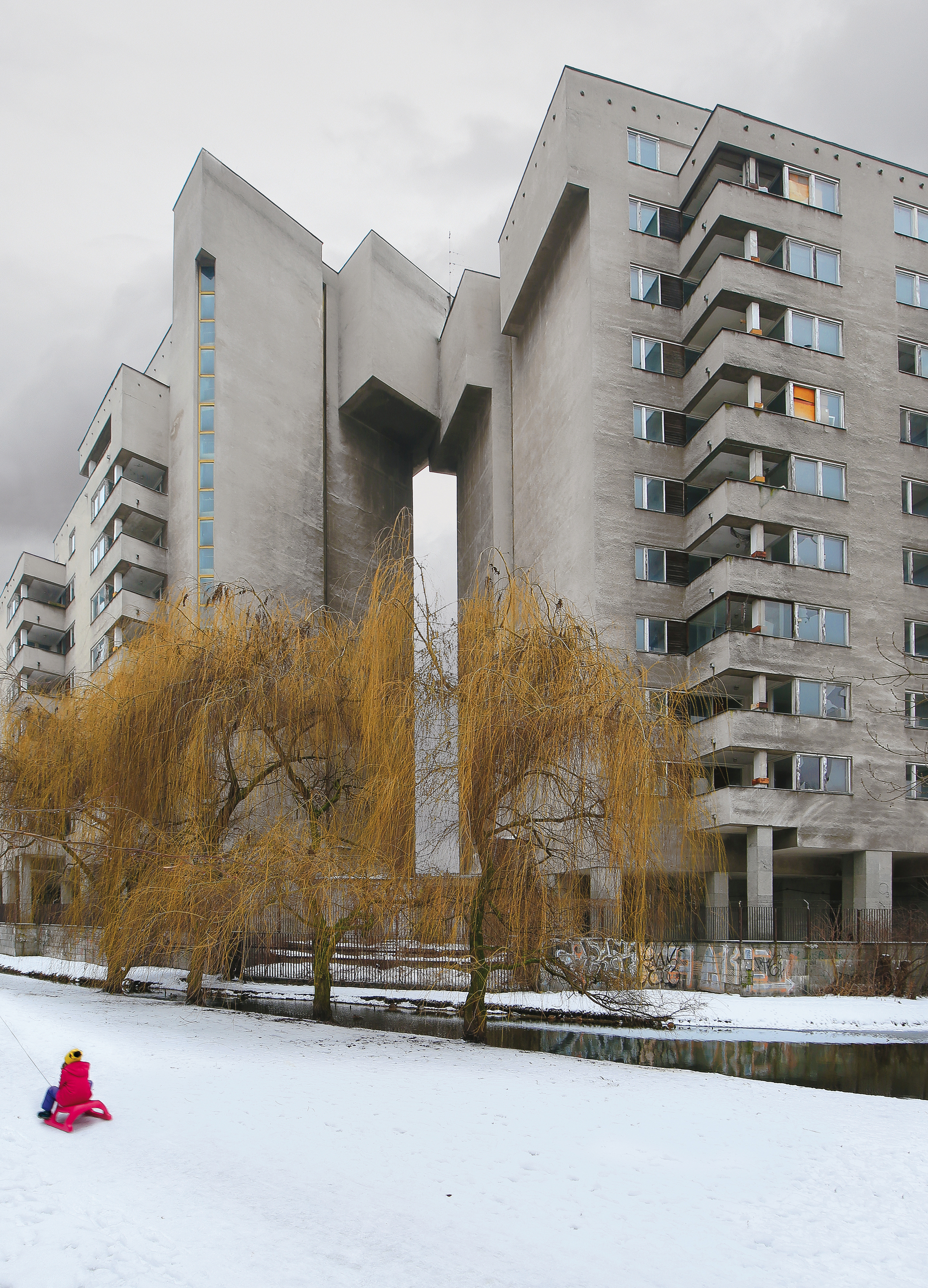 Gallery of Overlooked Concrete Suburbs of Central and Eastern Europe - 3