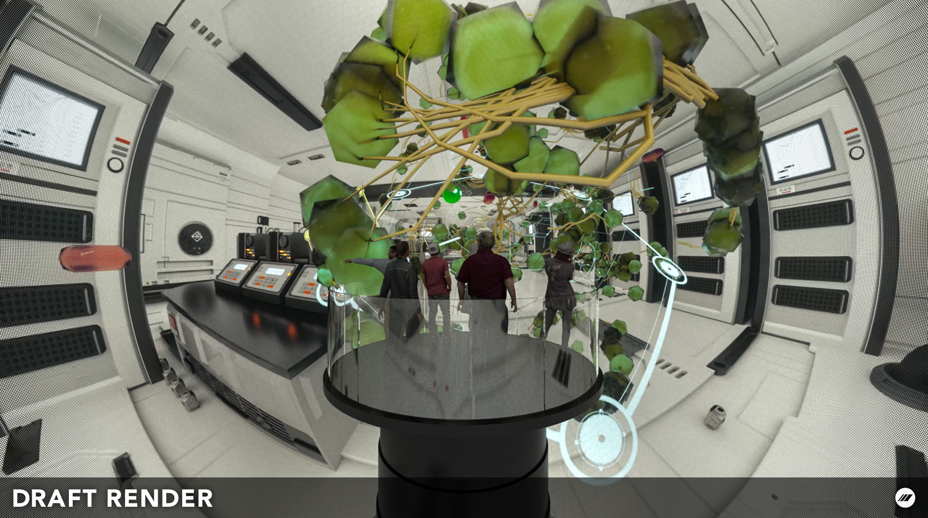 Galeria de Universal Sphere: Foster + Partners, Steven Spielberg e ...