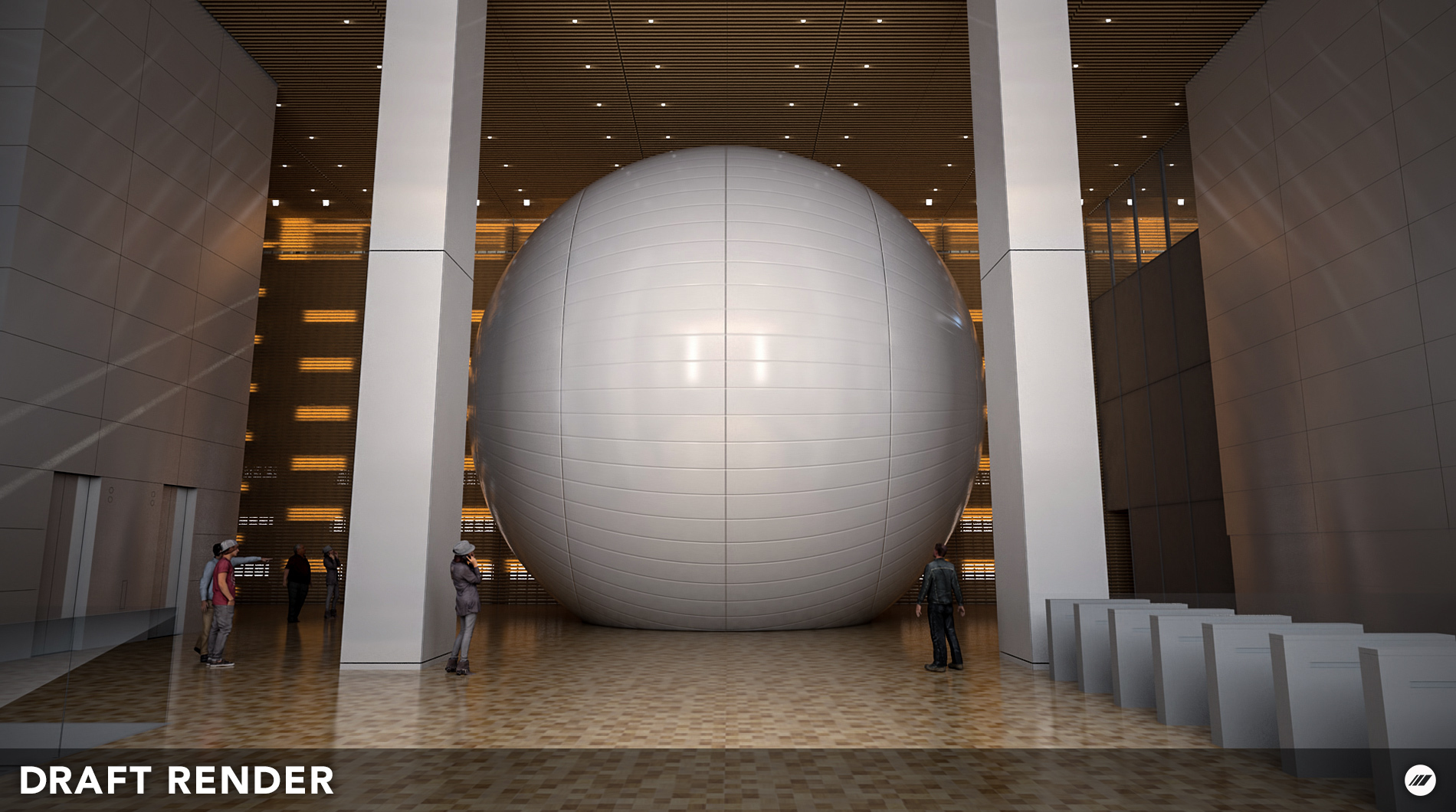 Gallery of Foster + Partners, Steven Spielberg, and Immersive Team Up ...