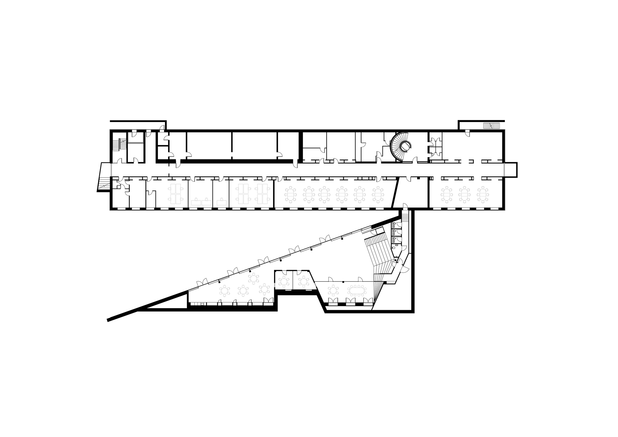 Gallery of Red Cross Volunteer House / Cobe - 17