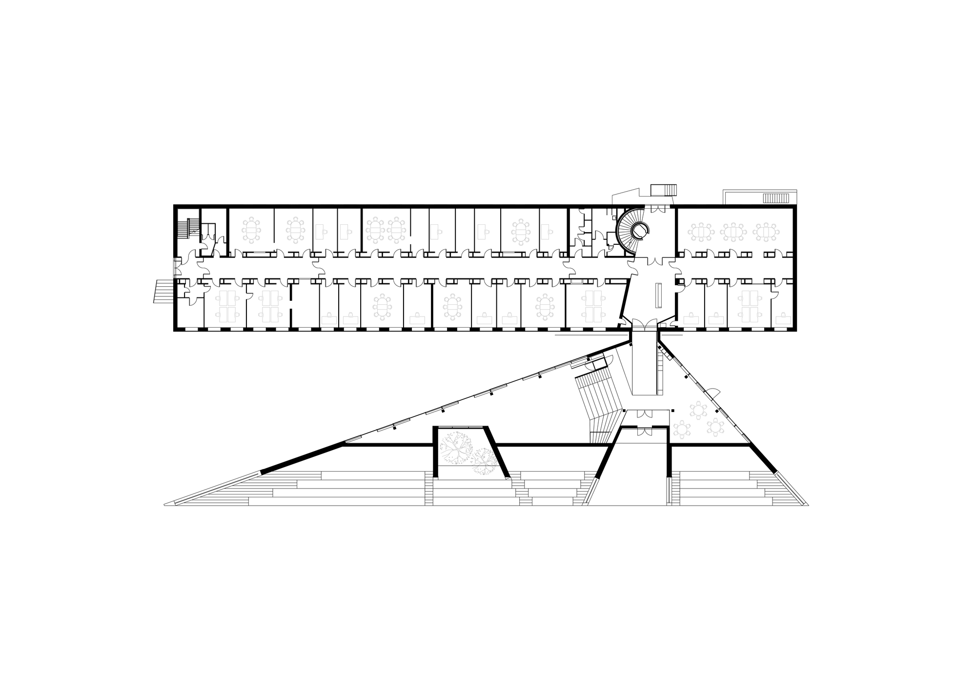 Gallery of Red Cross Volunteer House / Cobe - 18