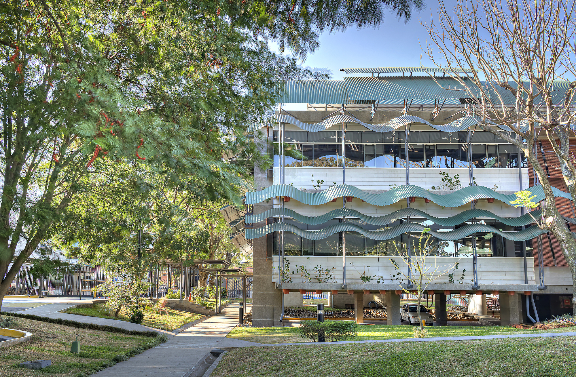 Pensando uma arquitetura para os trópicos | ArchDaily Brasil