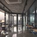 Pentagon Commercial Building / On Architects Inc. | ArchDaily