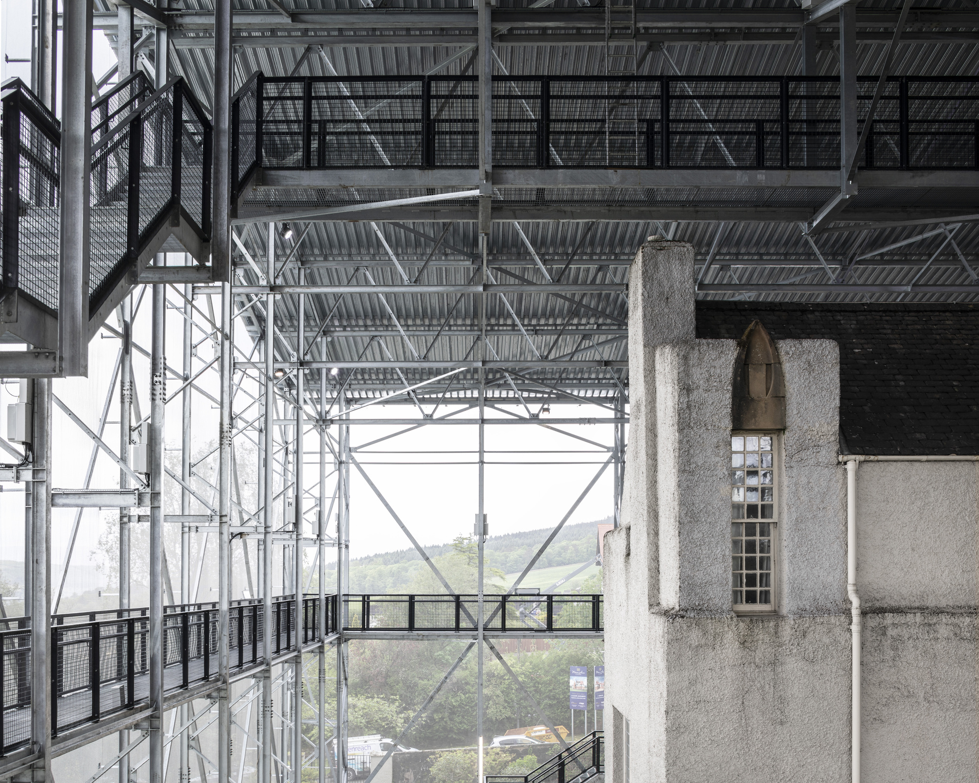 Gallery of The Hill House Box Museum / Carmody Groarke - 7