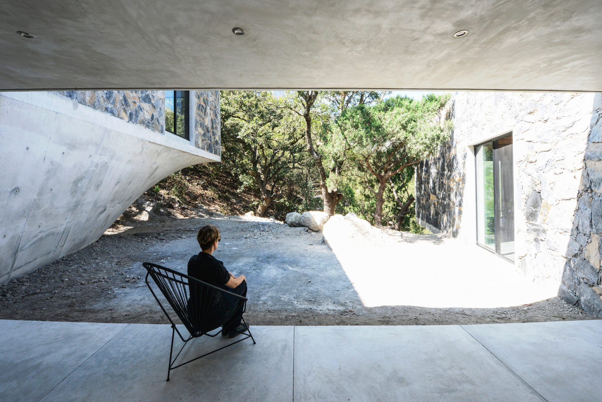 Gallery of Bedolla House / P+0 Architecture - 2