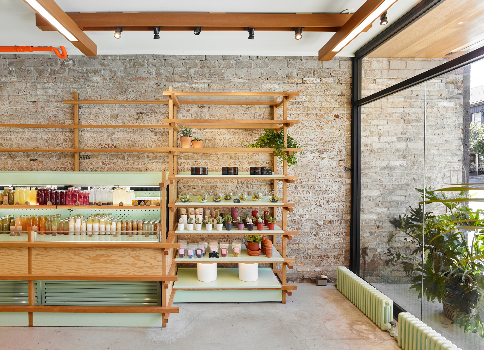 Gallery of Down the Rabbit Hole Store / Kilogram Studio - 2