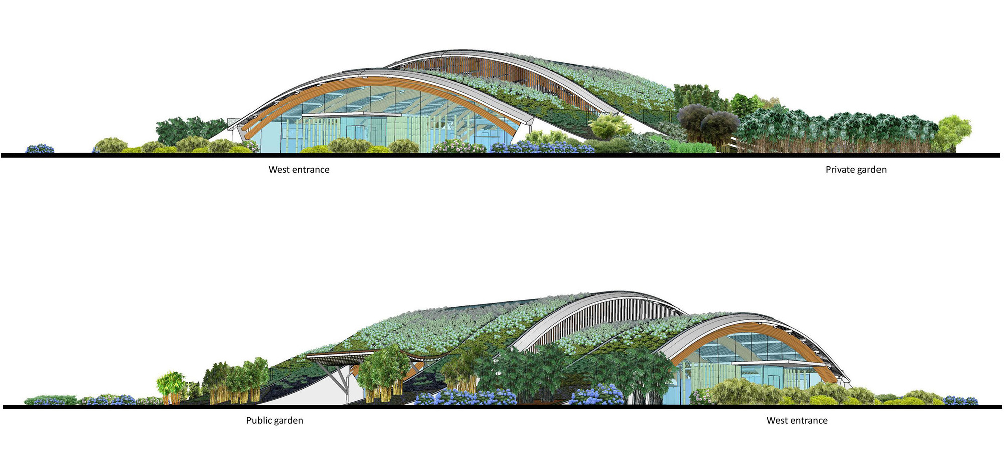 Gallery of INBAR Garden Pavilion / Studio Cardenas Conscious Design - 19