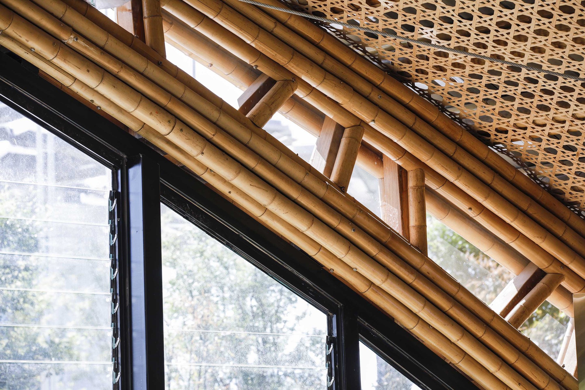 Gallery of INBAR Garden Pavilion / Studio Cardenas Conscious Design - 13