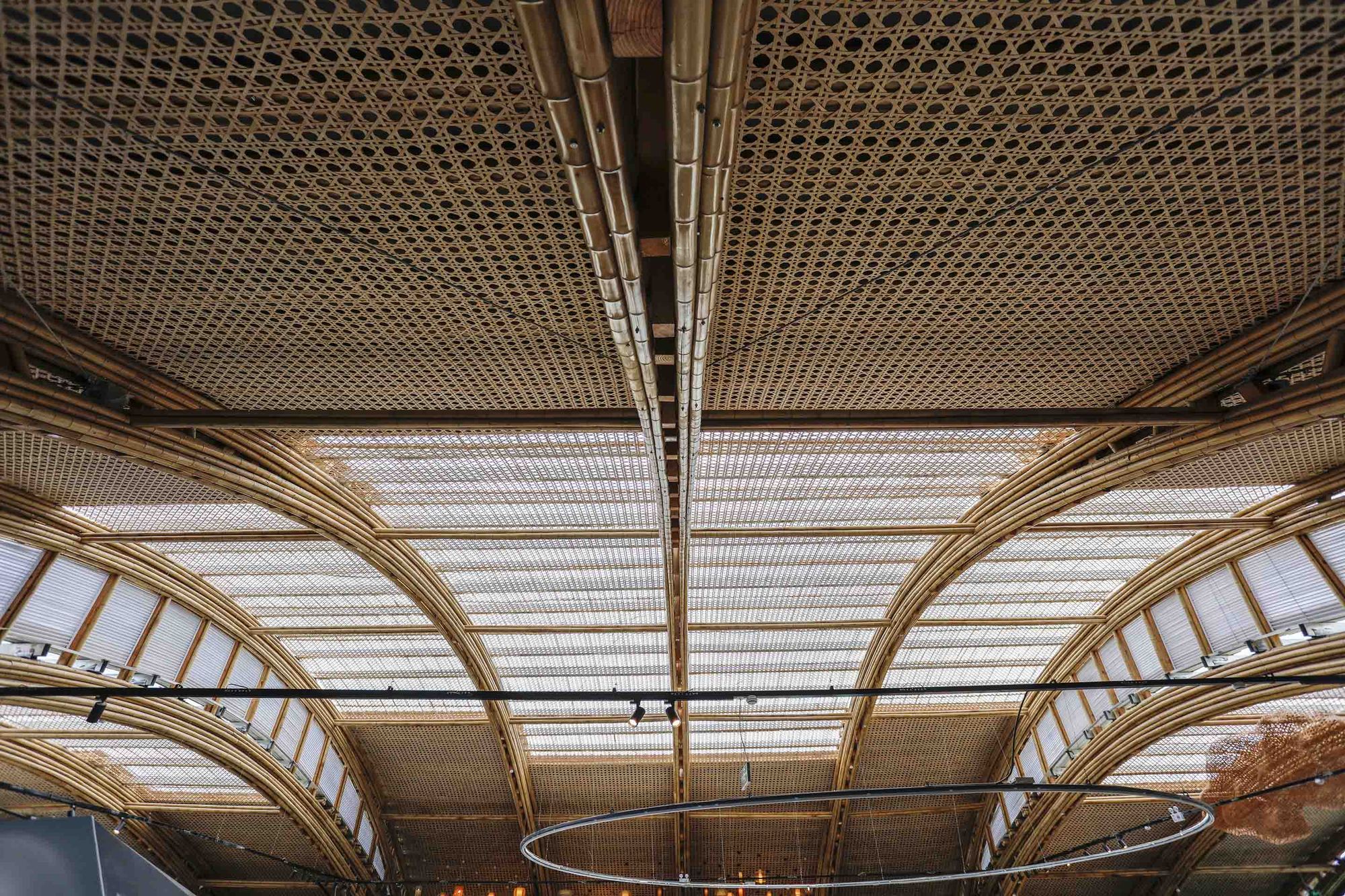 Gallery of INBAR Garden Pavilion / Studio Cardenas Conscious Design - 10