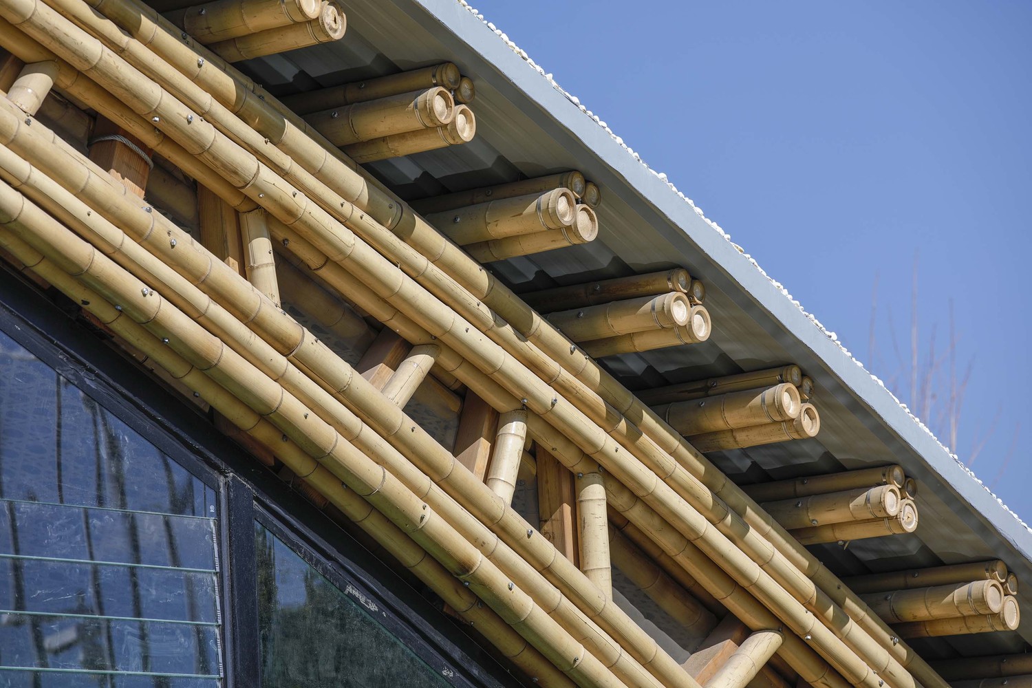 Gallery of INBAR Garden Pavilion / Studio Cardenas Conscious Design - 2