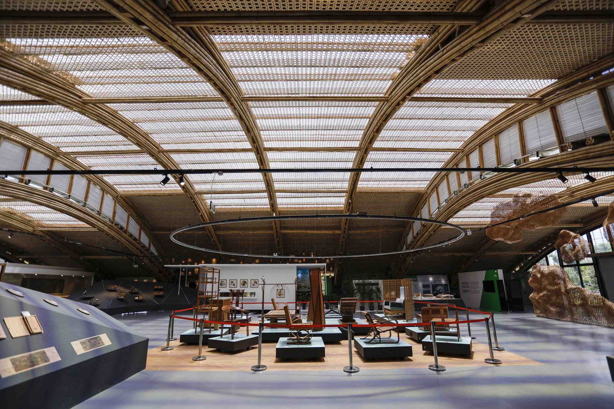 Gallery of INBAR Garden Pavilion / Studio Cardenas Conscious Design - 12