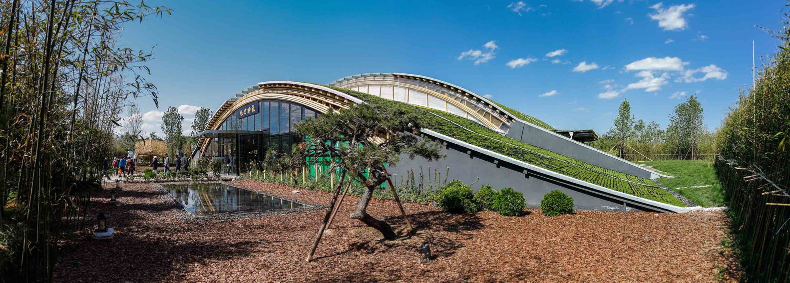 Gallery of INBAR Garden Pavilion / Studio Cardenas Conscious Design - 11