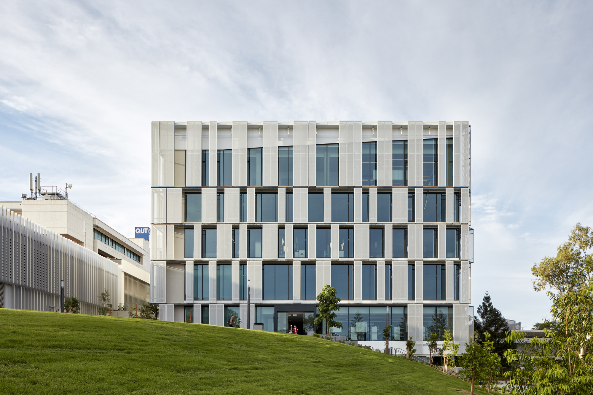 Gallery of Peter Coaldrake Education Precinct / Henning Larsen + Wilson ...
