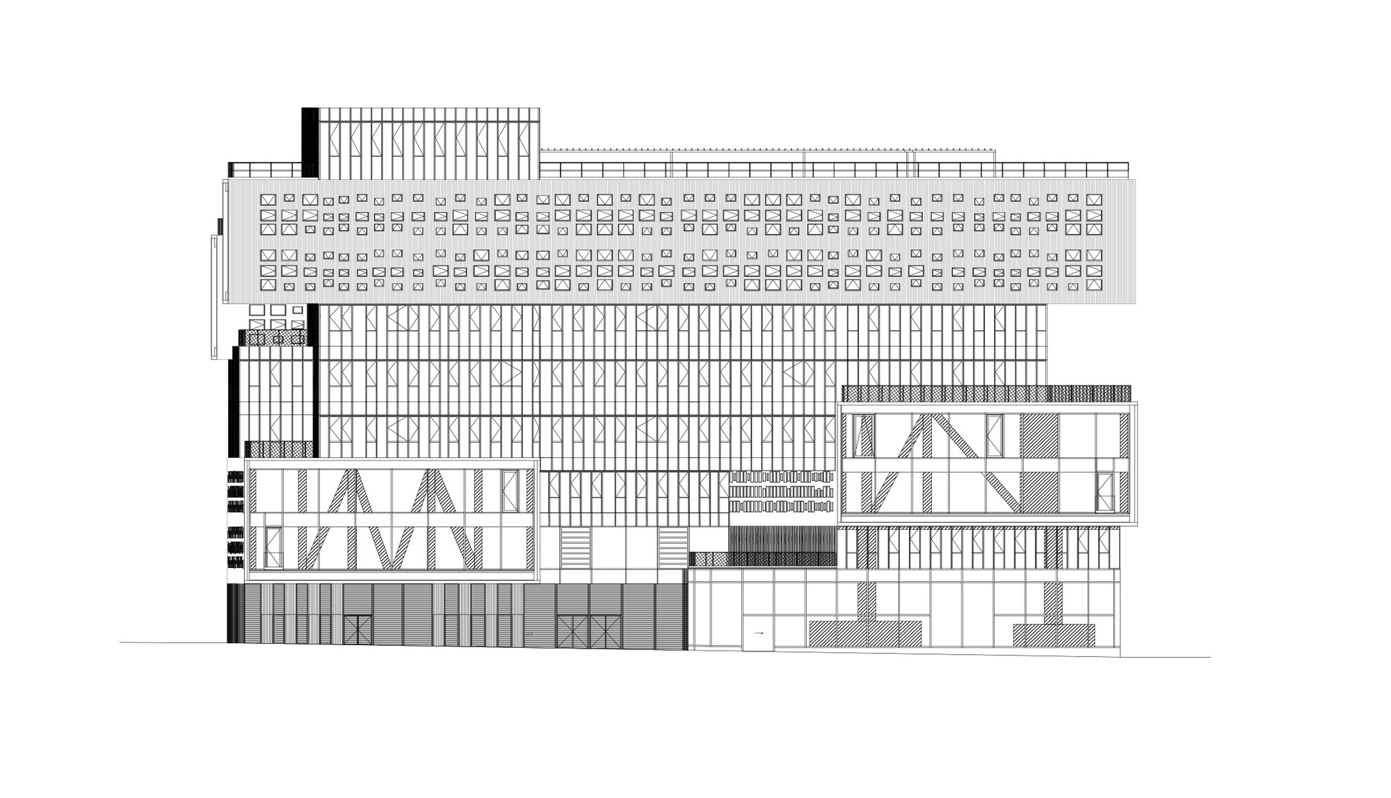 Gallery of Panorama – Airtime Bridge Building / Marc Mimram - 23