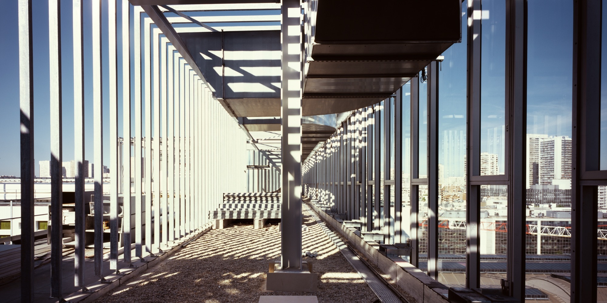 Gallery of Panorama – Airtime Bridge Building / Marc Mimram - 9