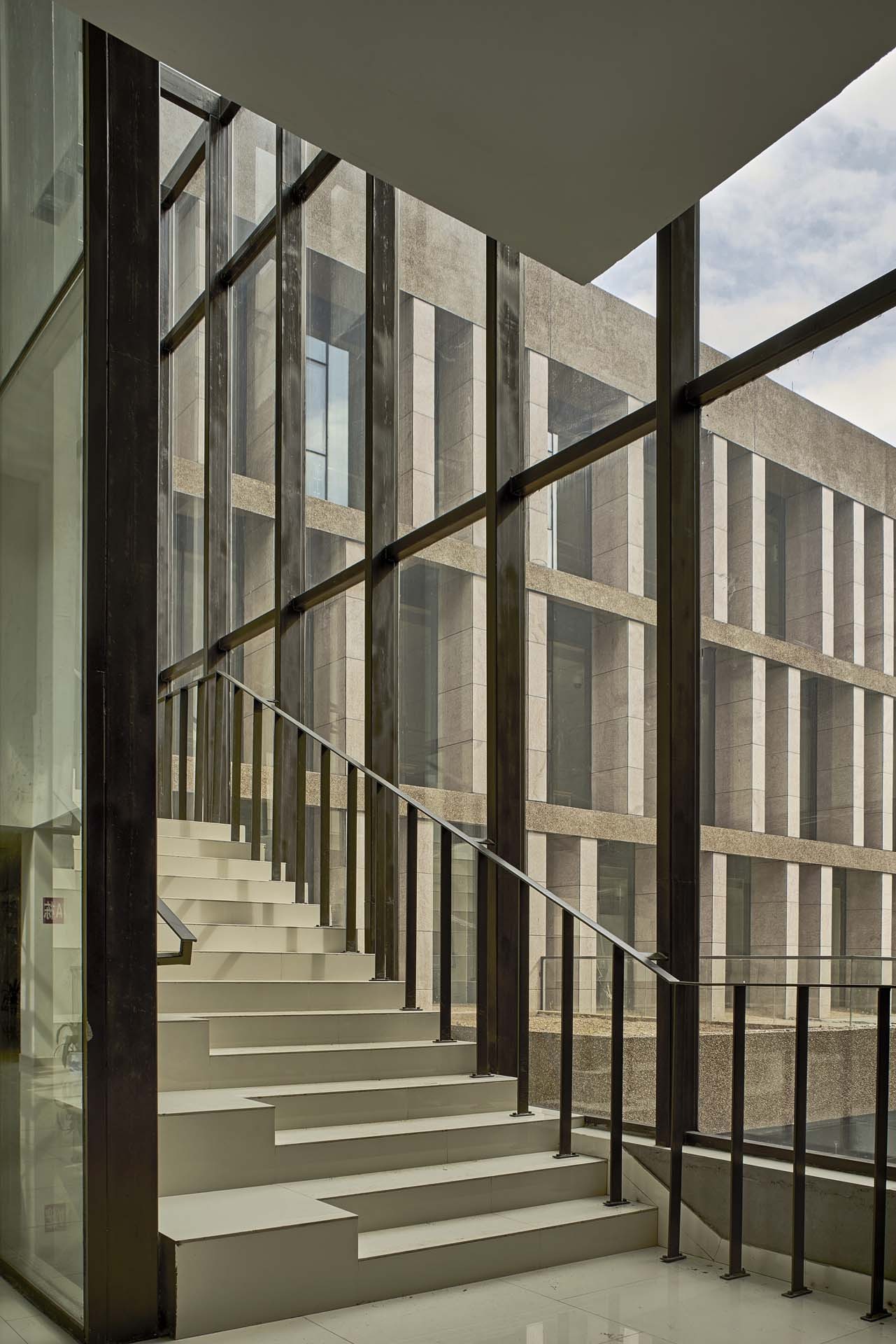 Gallery of Hunan University Tianma New Campus Complex / WCY Regional ...