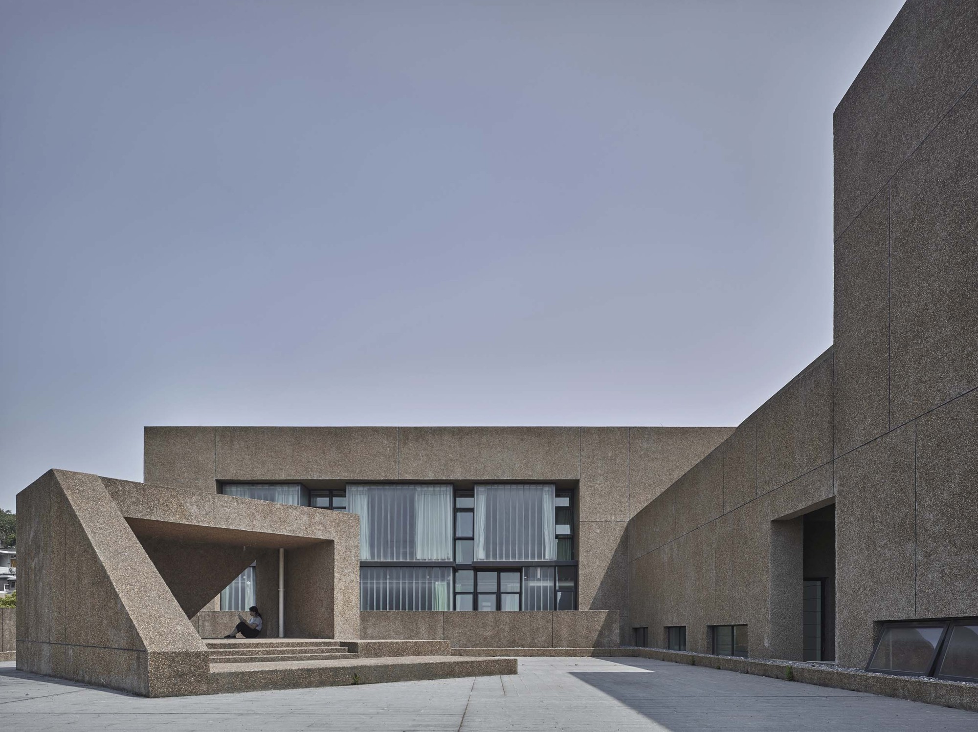 Gallery of Hunan University Tianma New Campus Complex / WCY Regional ...