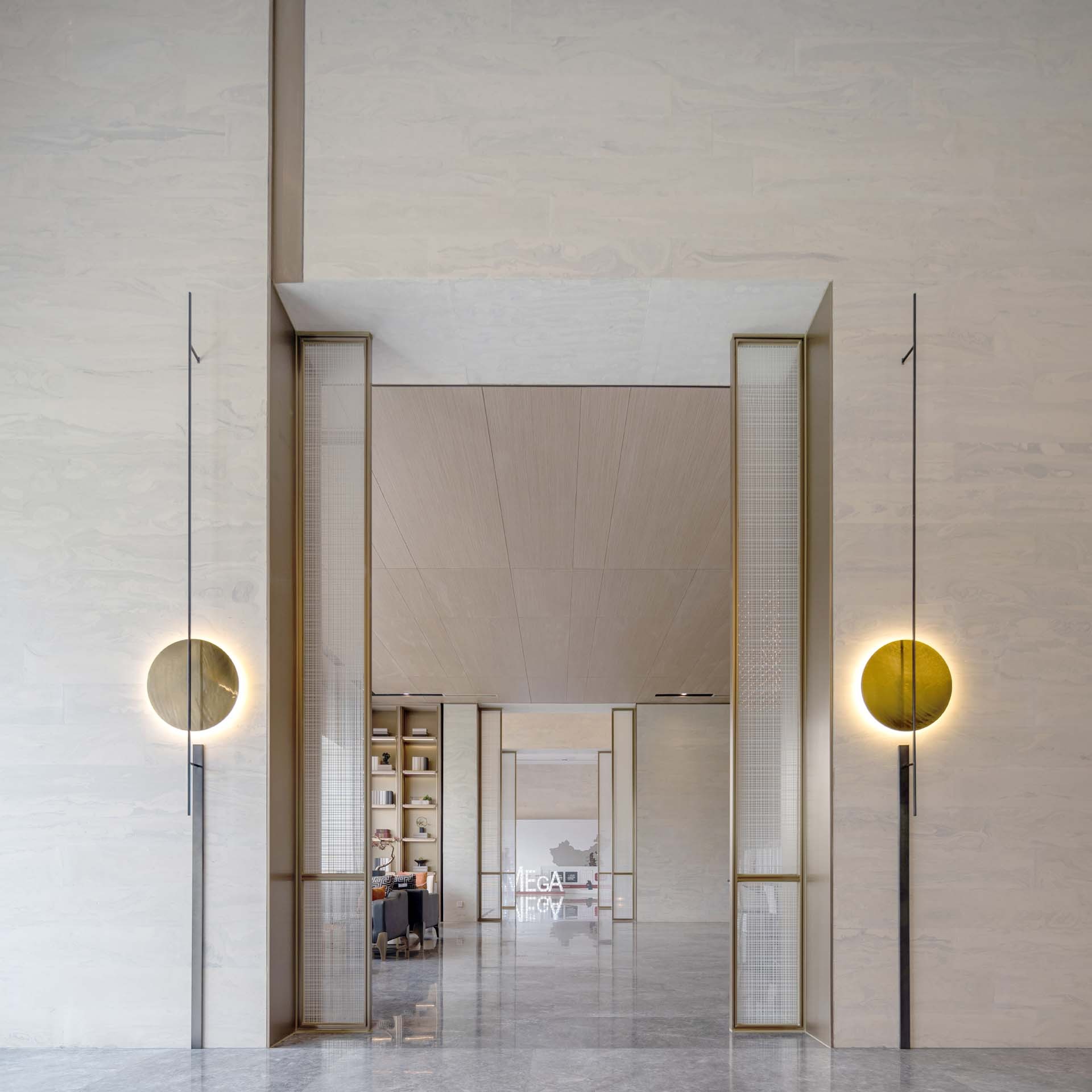 Gallery of Mega Center / BE Design - 18