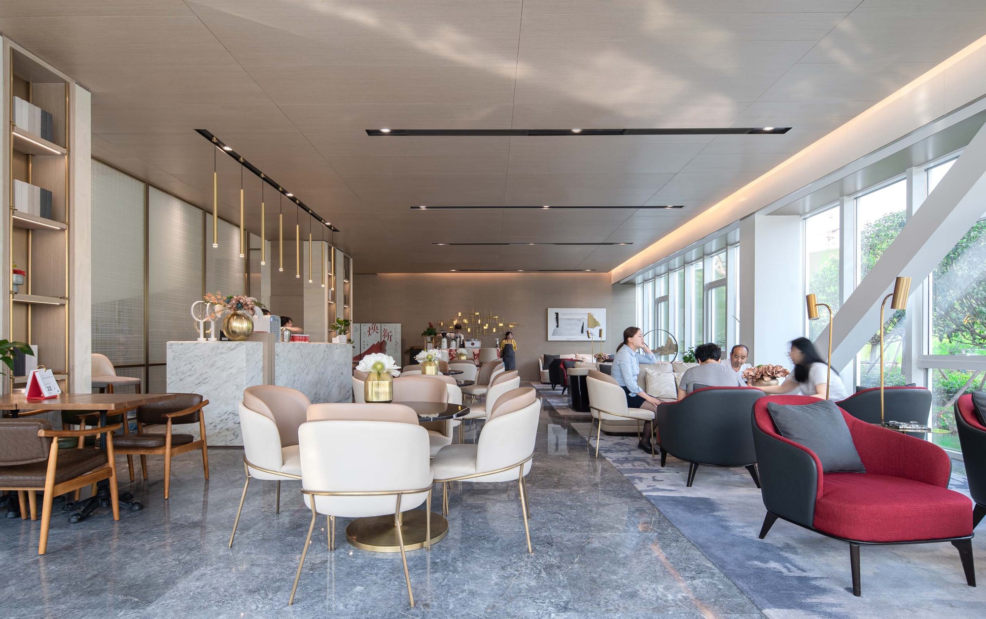 Gallery of Mega Center / BE Design - 21