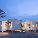Floating Cubes / YounghanChung Architects | ArchDaily