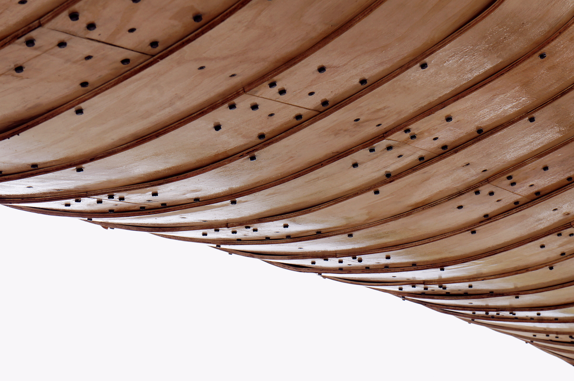 Gallery of Bending Bridges / Centro de Estudios Superiores de Diseño de ...