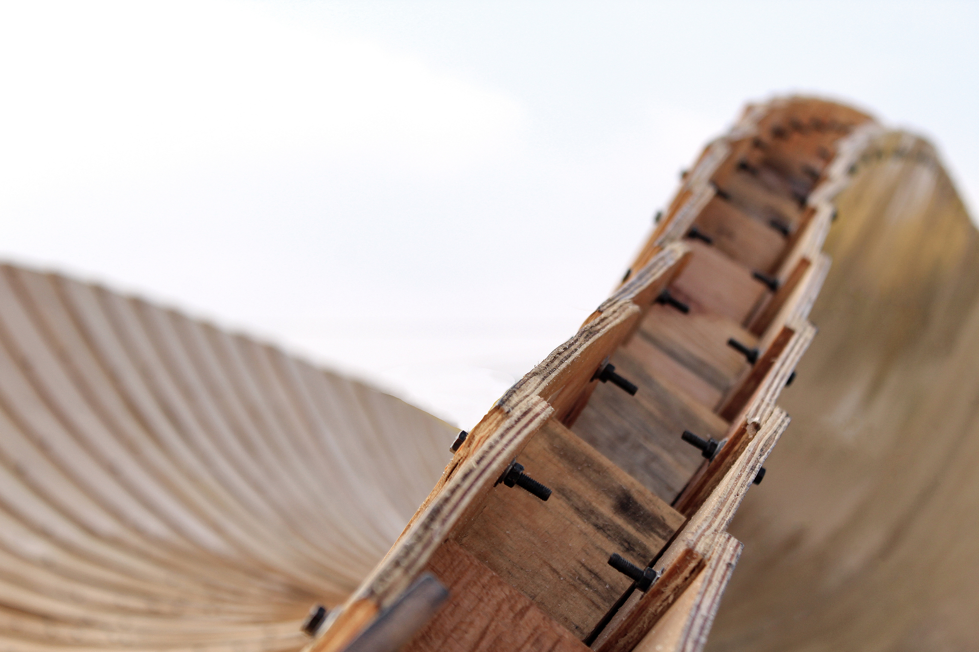 Gallery of Bending Bridges / Centro de Estudios Superiores de Diseño de ...