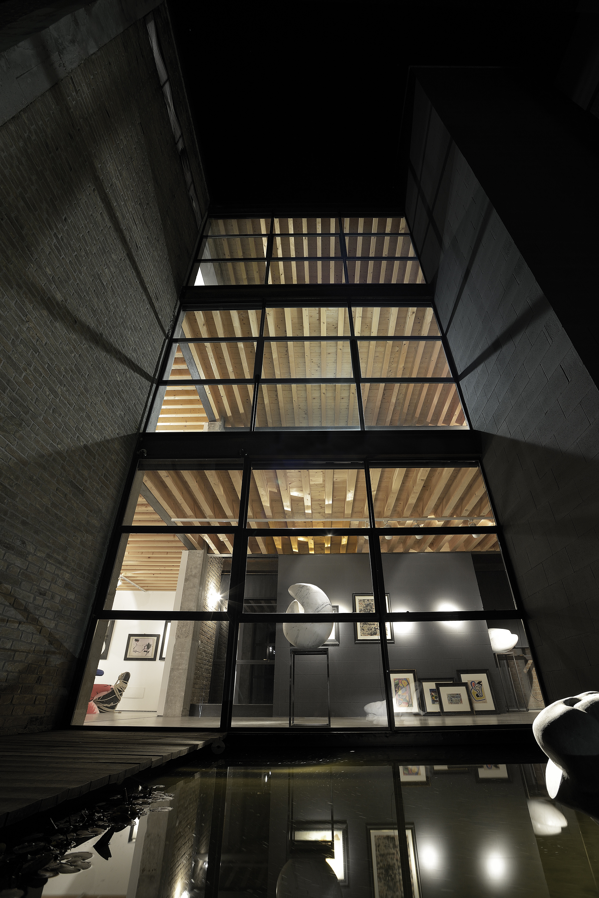 Gallery of Spazio Silos, the Contemporary Box / Enzo Berti - 7