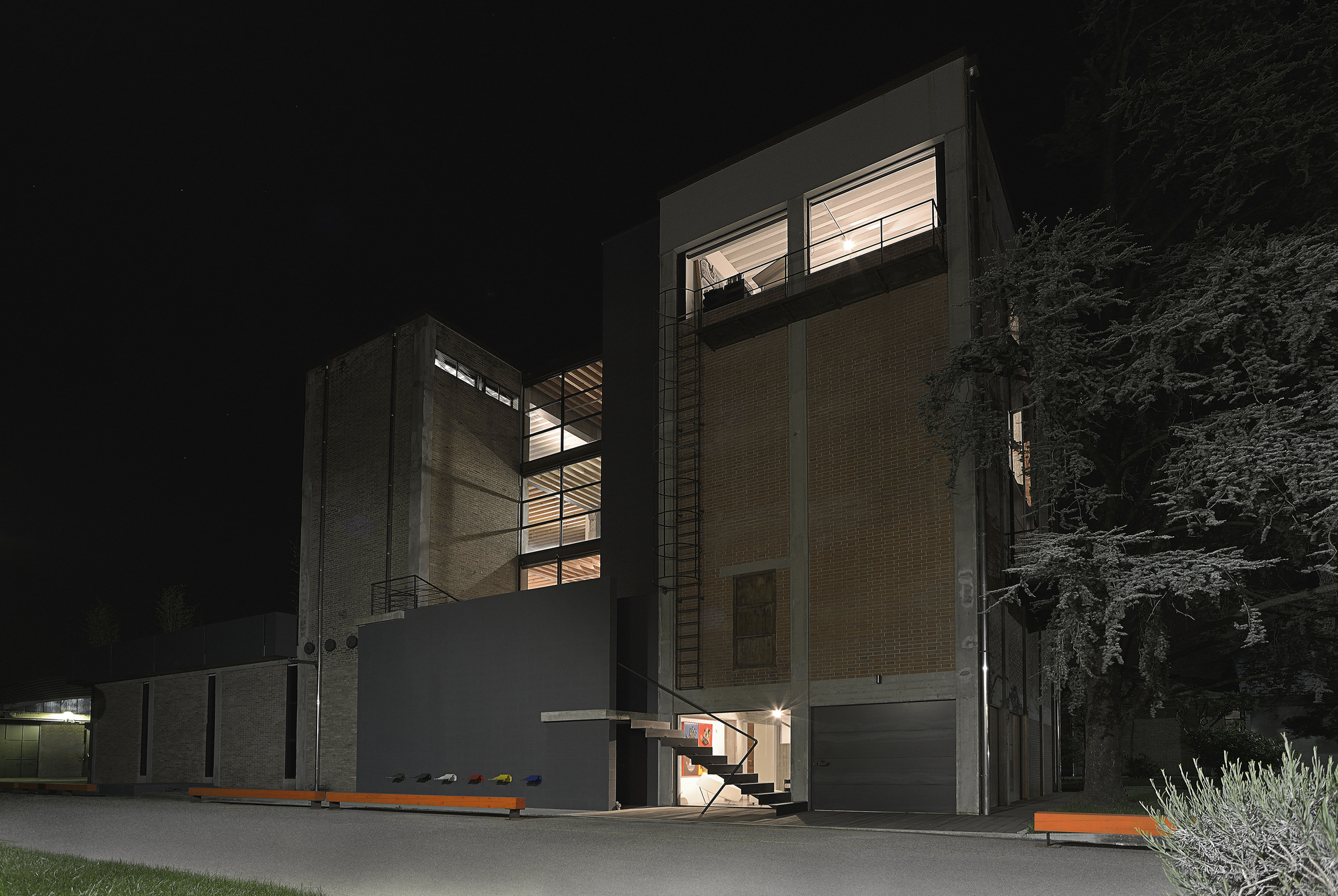 Gallery of Spazio Silos, the Contemporary Box / Enzo Berti - 11