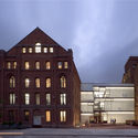 Pratt Institute, Higgins Hall / Steven Holl Architects | ArchDaily Brasil