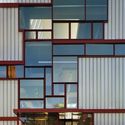 Pratt Institute, Higgins Hall Insertion / Steven Holl Architects ...