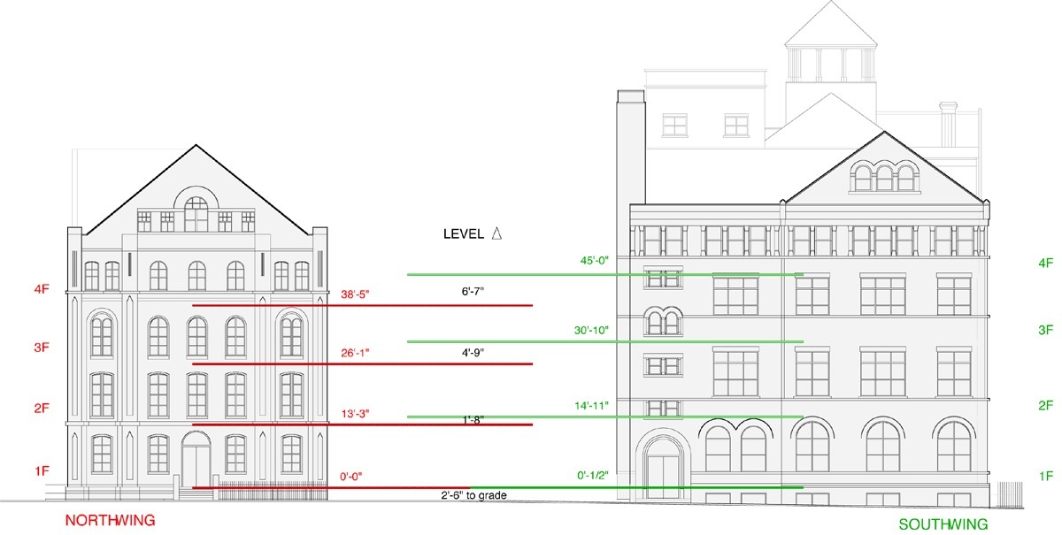Galeria de Pratt Institute, Higgins Hall / Steven Holl Architects - 29