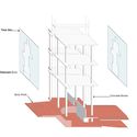 Pratt Institute, Higgins Hall Insertion / Steven Holl Architects ...
