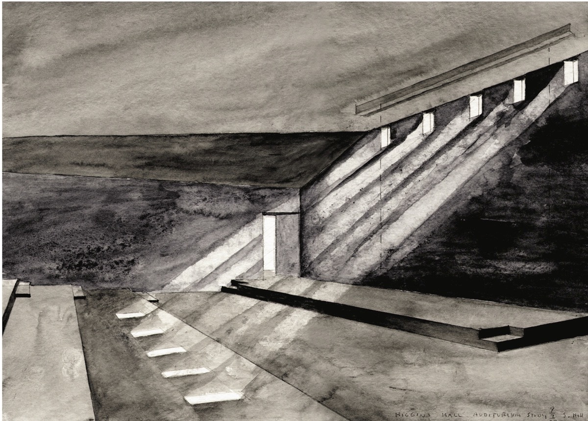 Gallery of Pratt Institute, Higgins Hall Insertion / Steven Holl ...