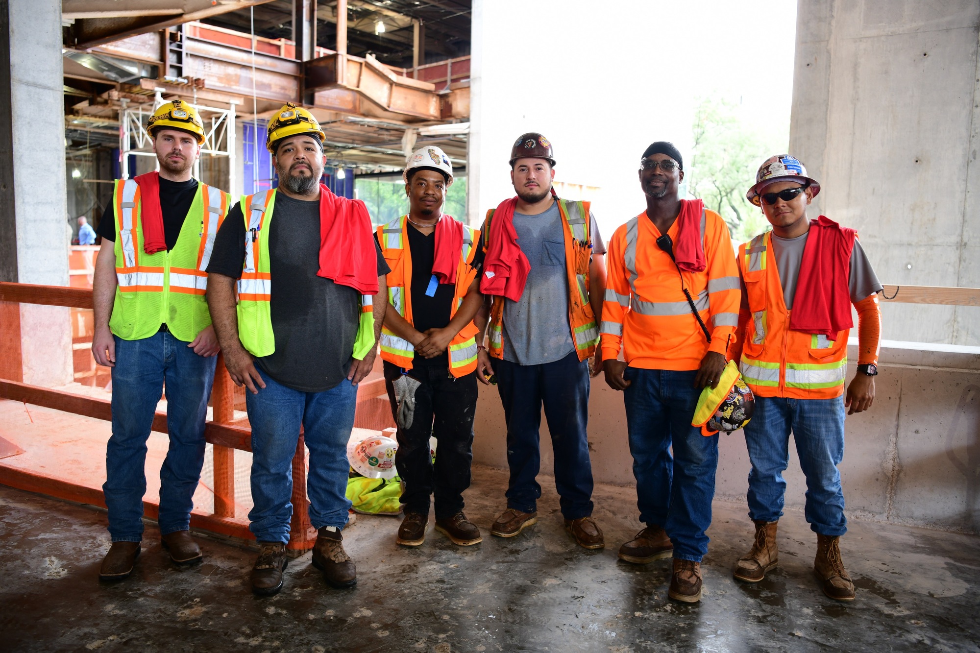 Gallery of Steven Holl's Kinder Building Tops Out - 10