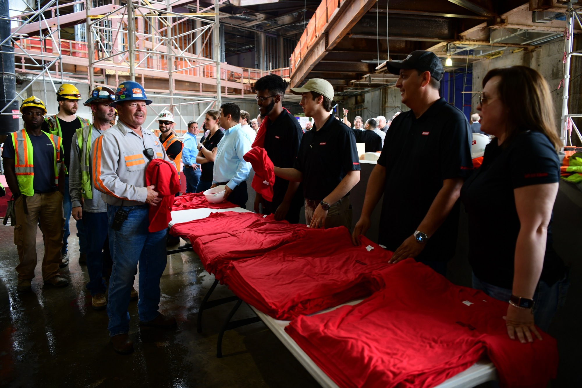 Gallery of Steven Holl's Kinder Building Tops Out - 11