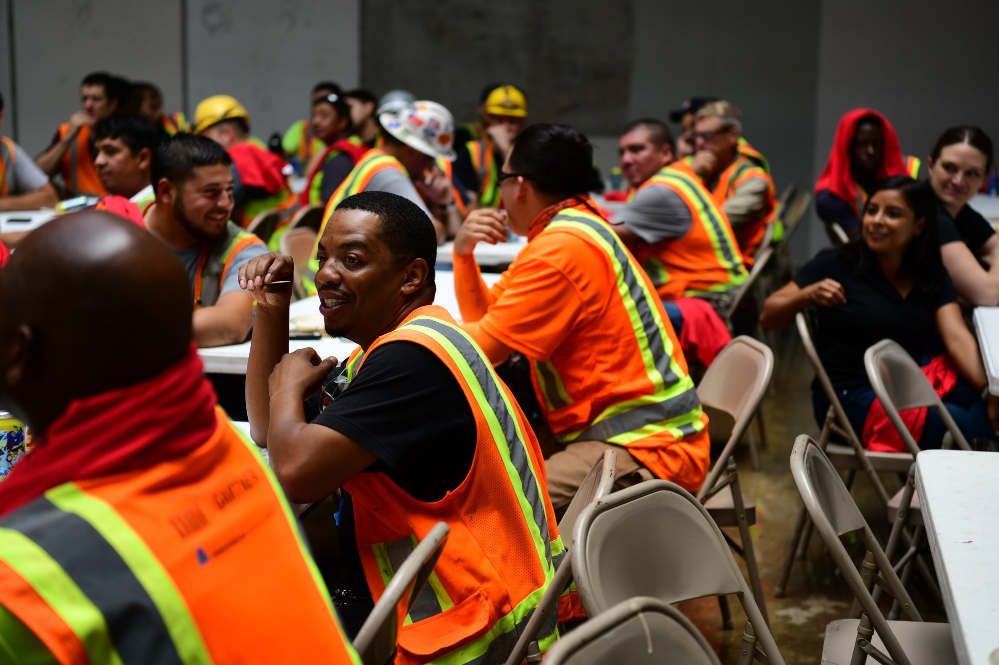 Gallery of Steven Holl's Kinder Building Tops Out - 9