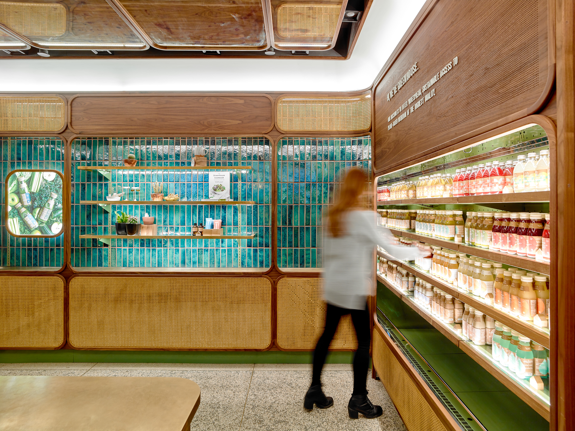 Gallery of Valise Store Union Station / Kilogram Studio - 3