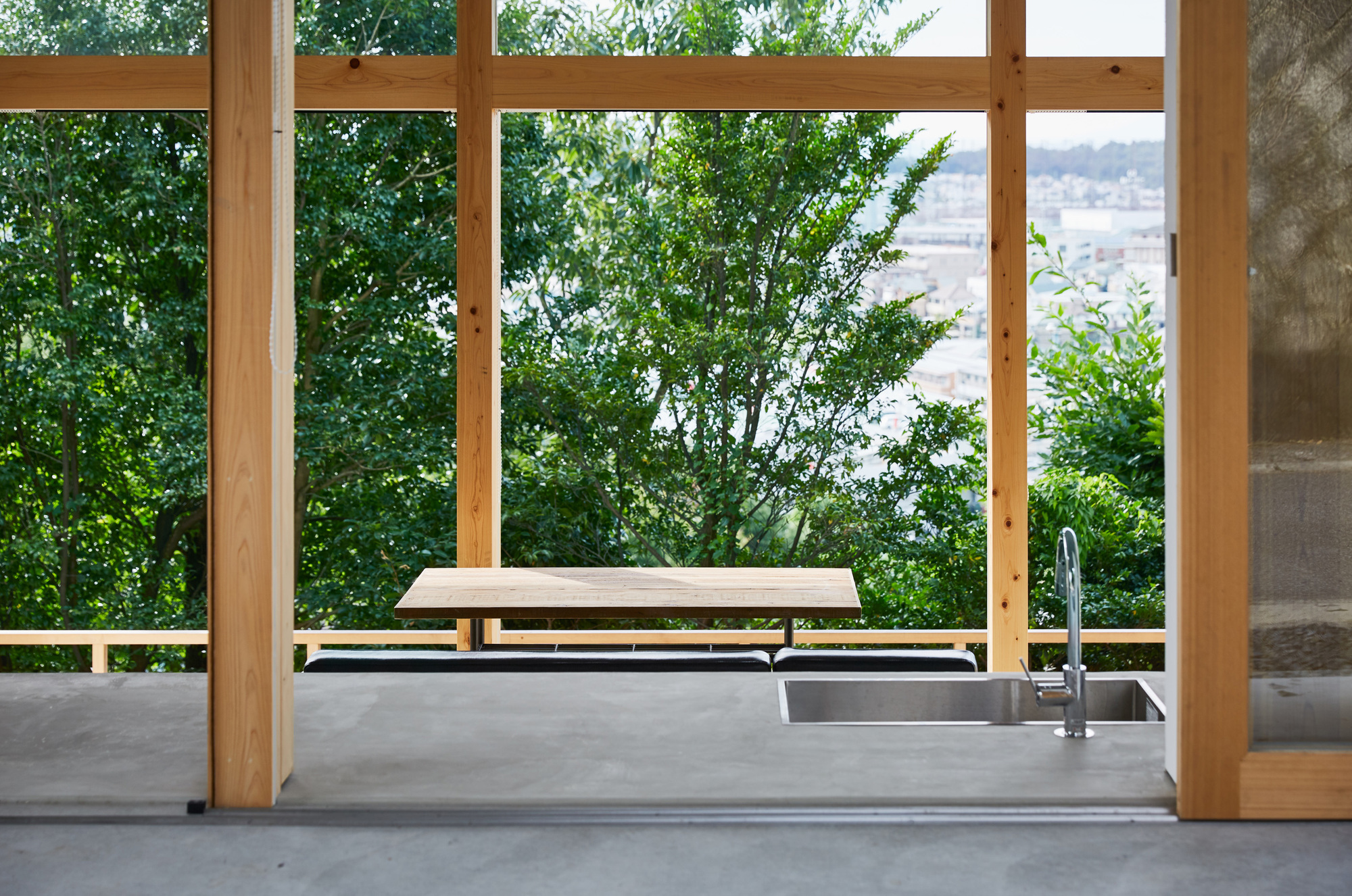 Gallery of Three Tiered Platforms House / ihrmk - 47