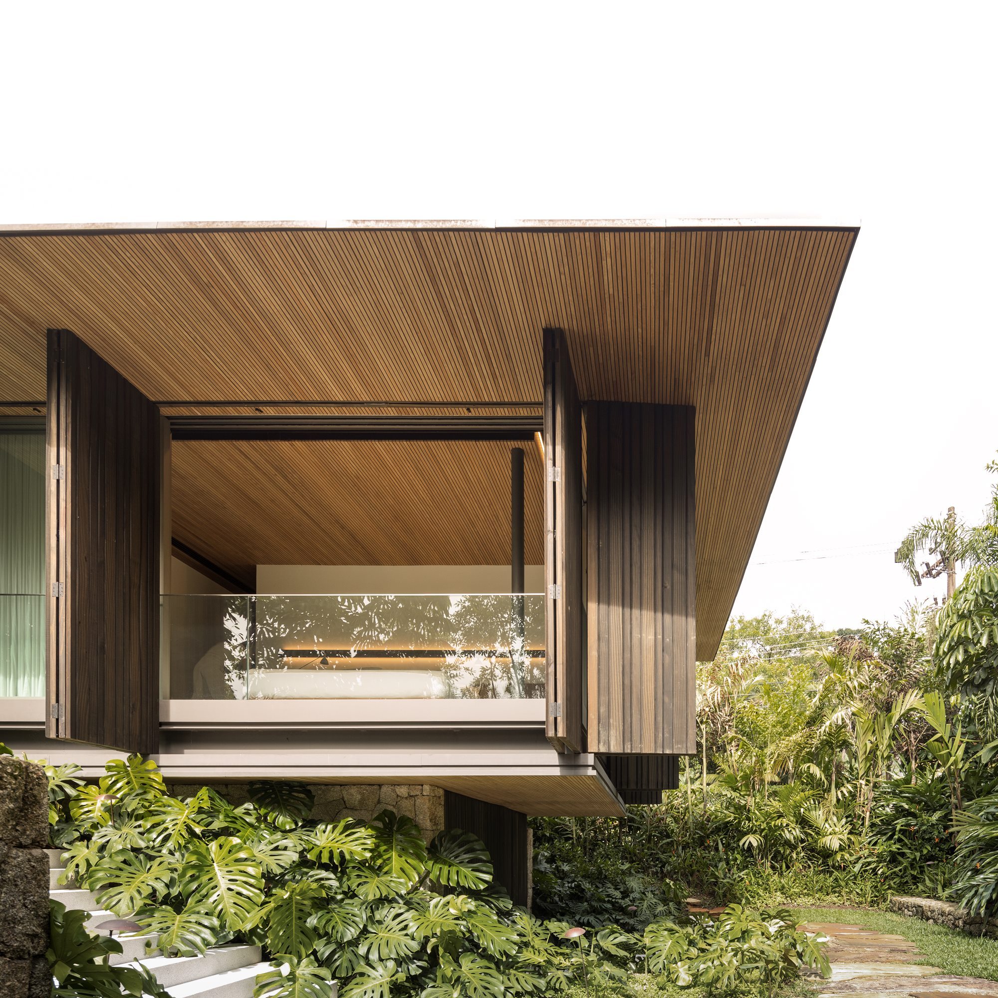 Gallery of PS House / Jacobsen Arquitetura - 3