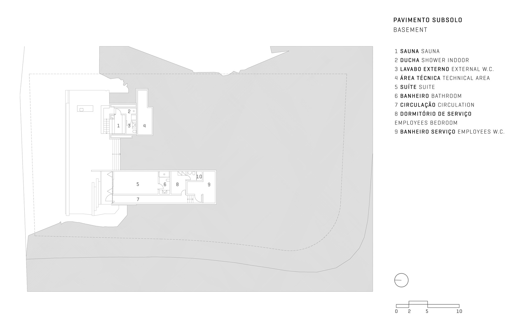 Gallery of PS House / Jacobsen Arquitetura - 14