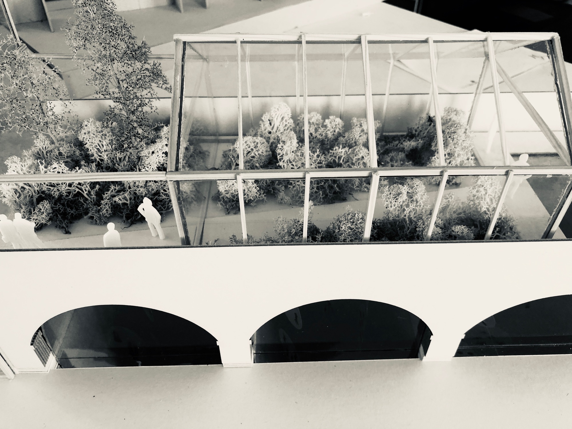 Gallery of Bauchplan Designs London High Line with Aquaponics and ...