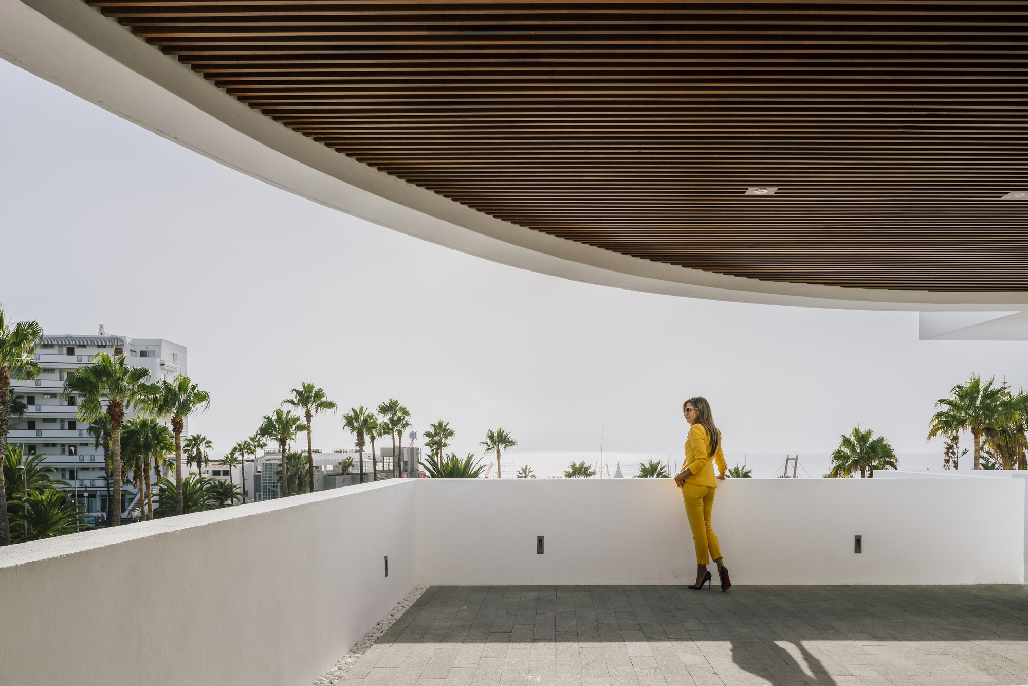 Gallery of Flamingo Club Hotel / Zooco Estudio - 2
