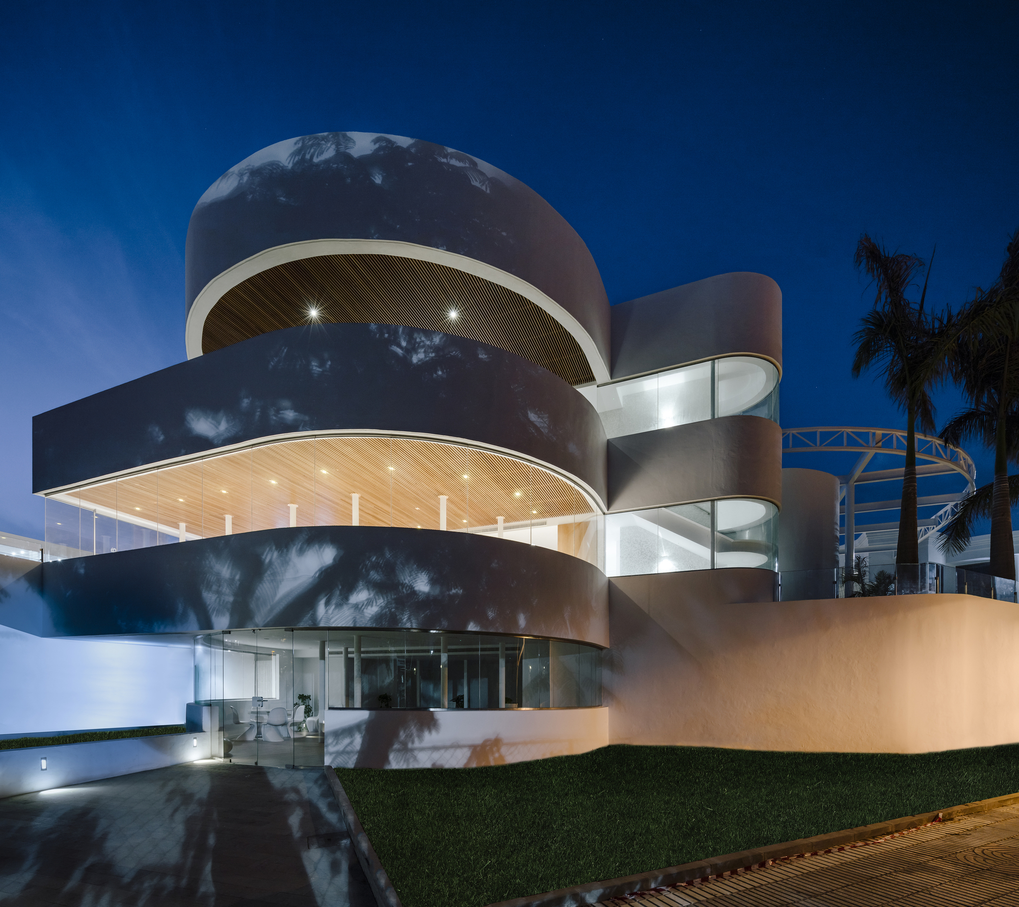 Gallery of Flamingo Club Hotel / Zooco Estudio - 16