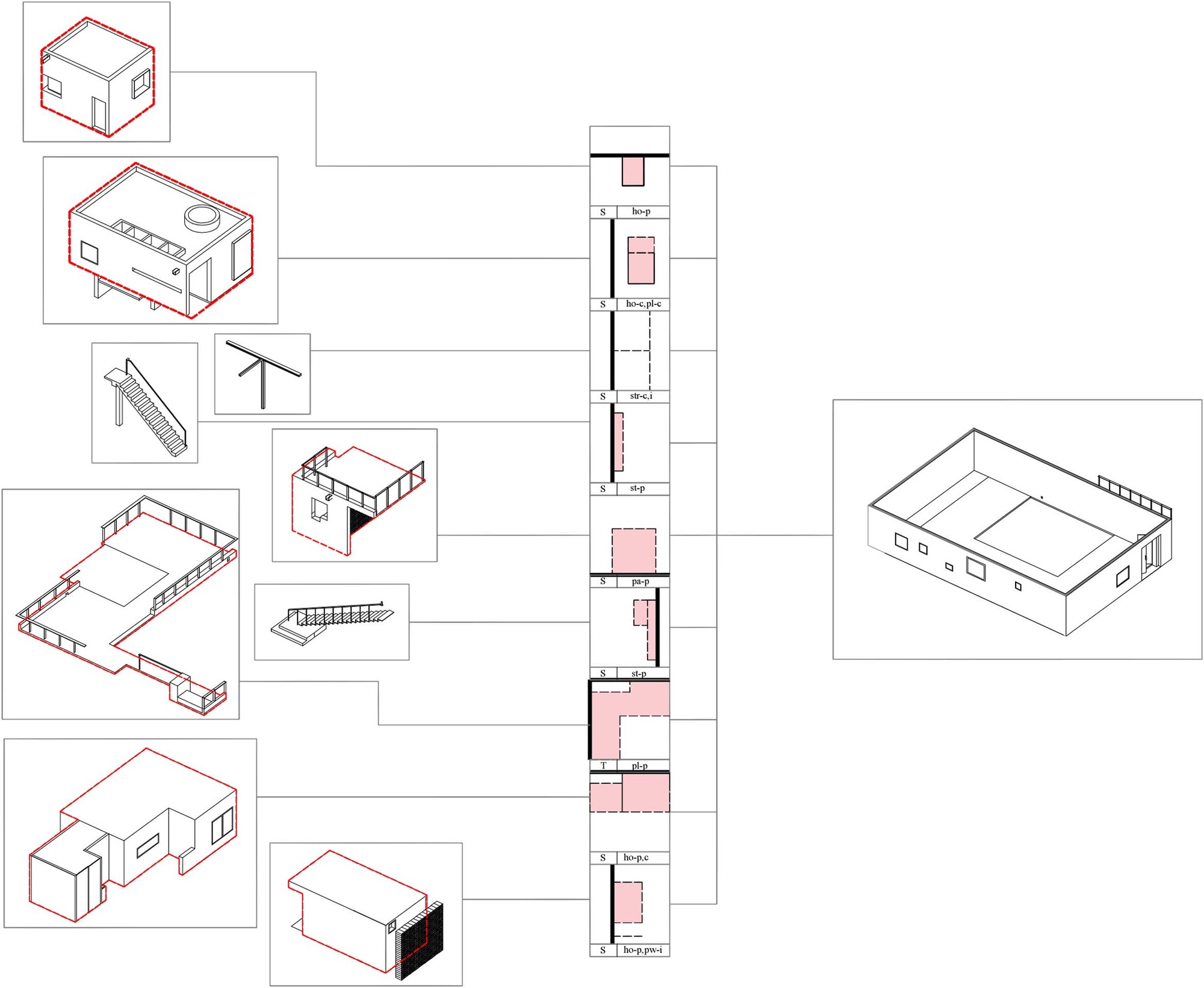 Gallery of Boundary House / LI WENXI ARCHITECTS - 26